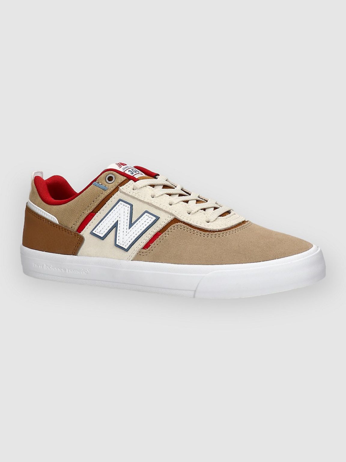 New Balance Numeric 306 Jamie Foy Skateschuhe tan – Pro Ski Lab