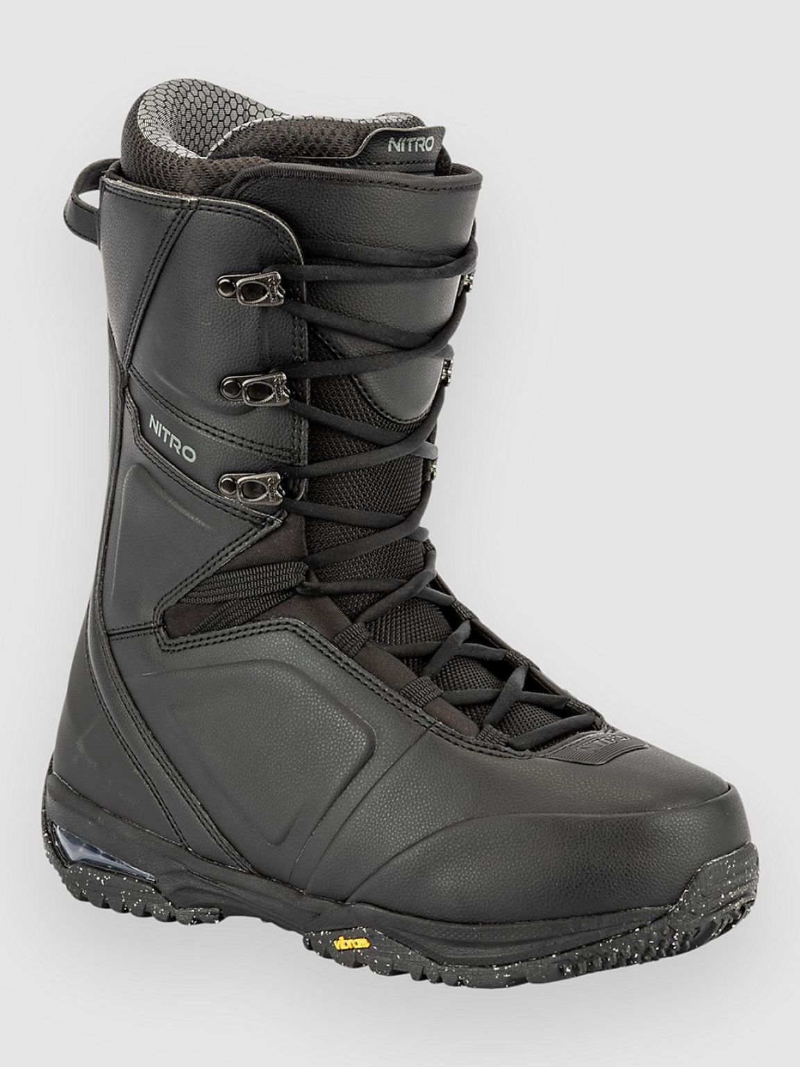 Nitro Team Lace Wide 2026 Snowboard-Boots black kaufen - ANGEBOT