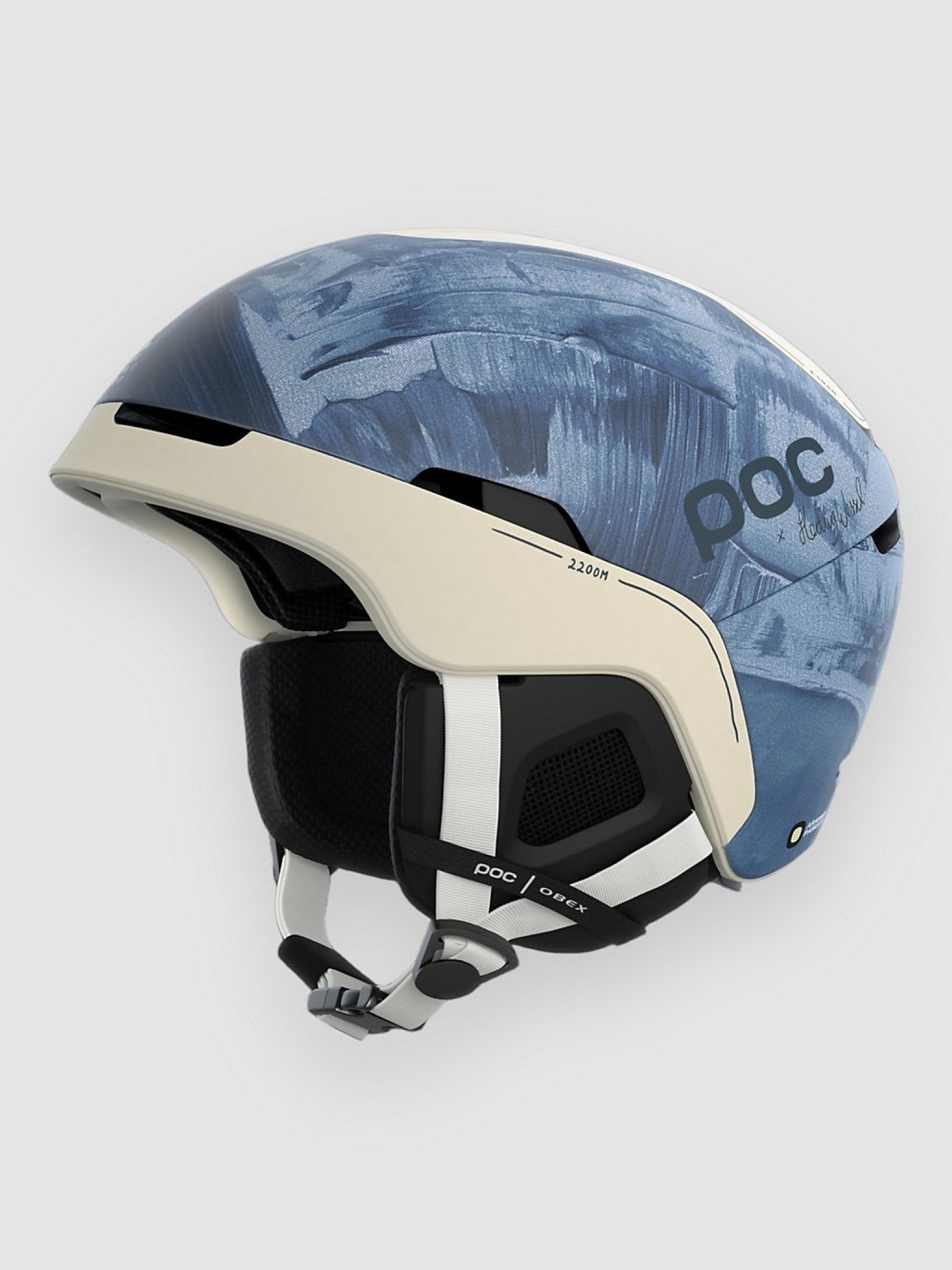 POC Obex BC MIPS Hedvig Wessel Ed. Helm store skagastølstind – Pro Ski Lab