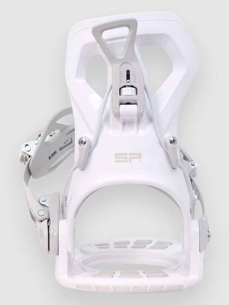 SP Bindings Base 2026 Snowboard-Bindung white kaufen - ANGEBOT