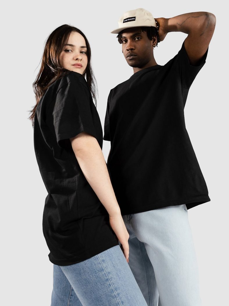 Urban Classics Heavy Oversized T-Shirt black – Pro Ski Lab