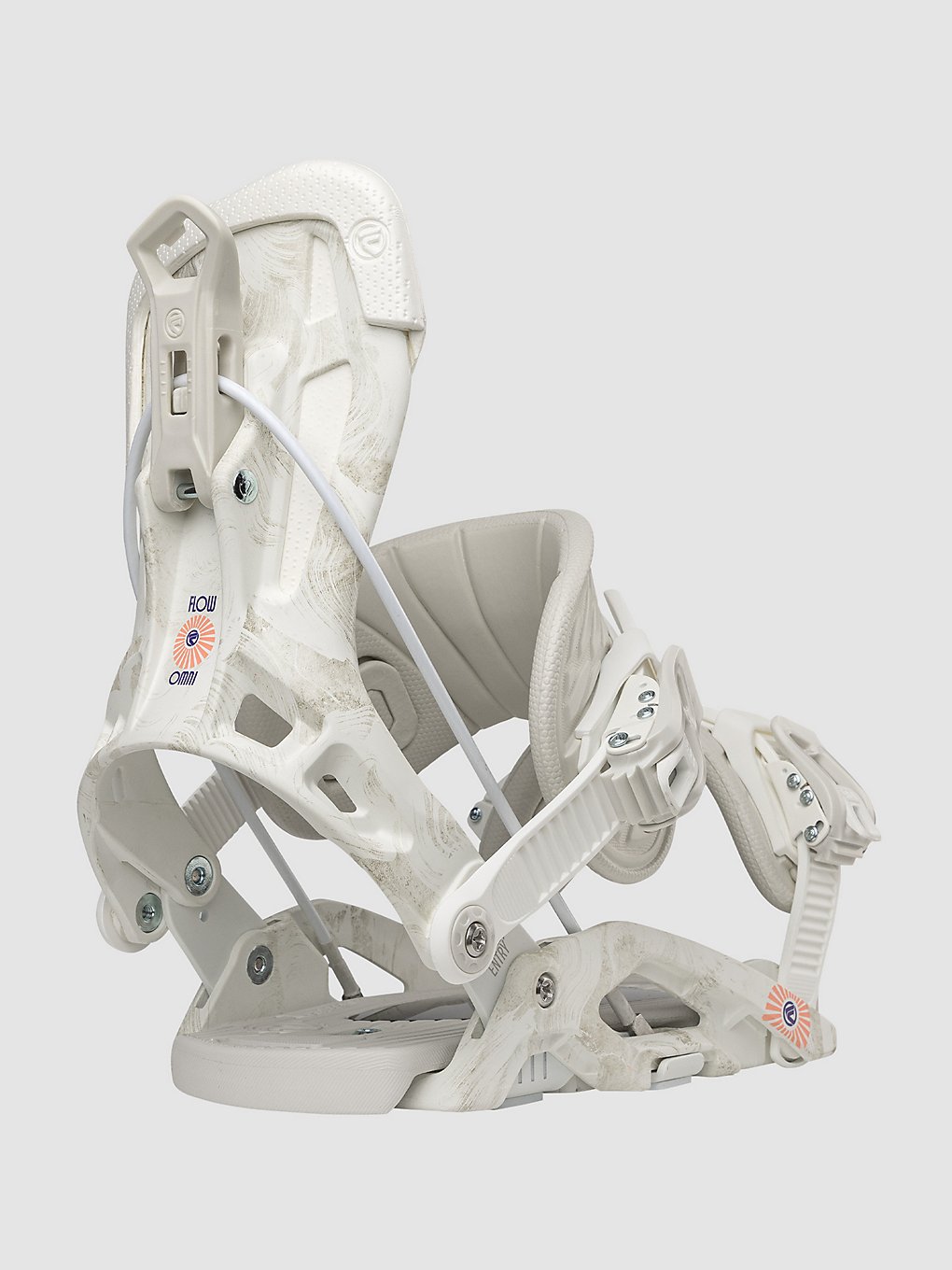 Flow Omni 2024 Snowboard-Bindung white – Pro Ski Lab
